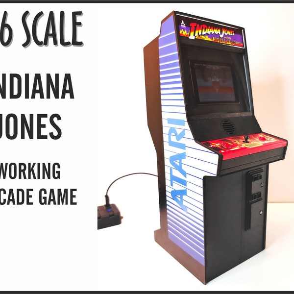 Indiana Jones Miniatures - Etsy