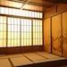 Miniature Dollhouse Japanese Room Box, Miniature 1/12 Scale. - Etsy