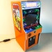 Miniature Mario Bros Arcade Machine, 1/6 Scale - Etsy
