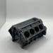 V8 Engine Block Pen Holder | Desk Toy | Pen Holder - Etsy