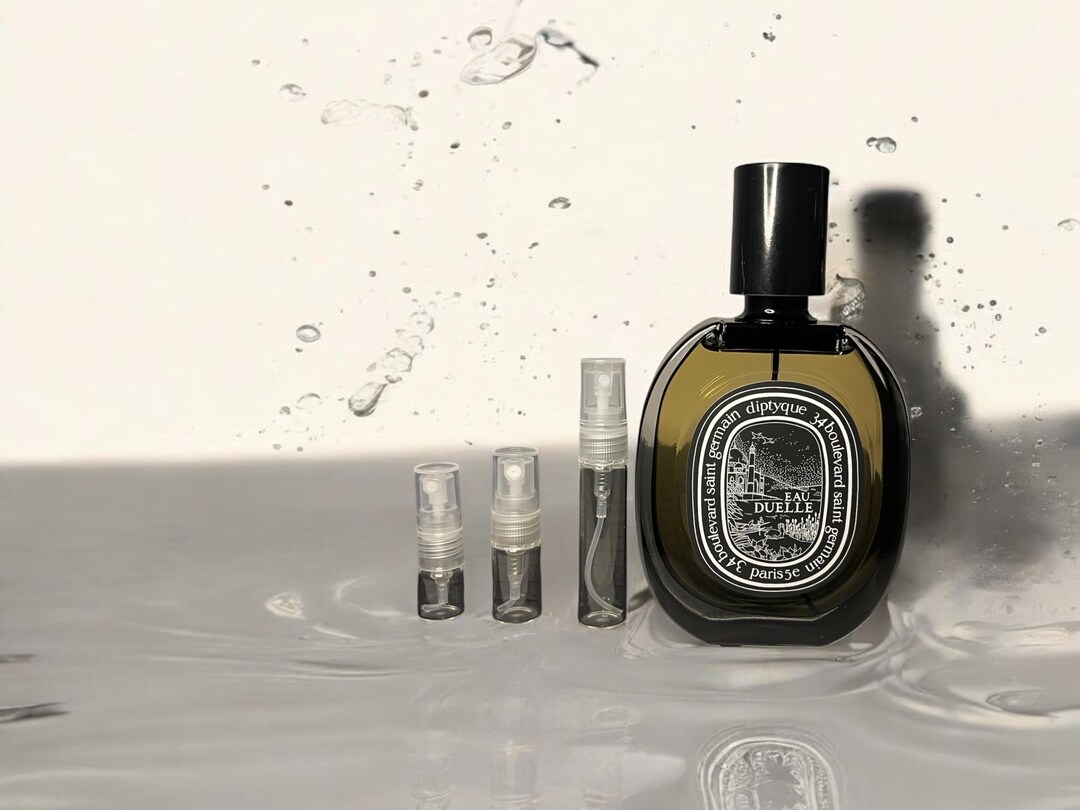 Diptyque Eau Duelle Edp Travel Size Sample - Etsy