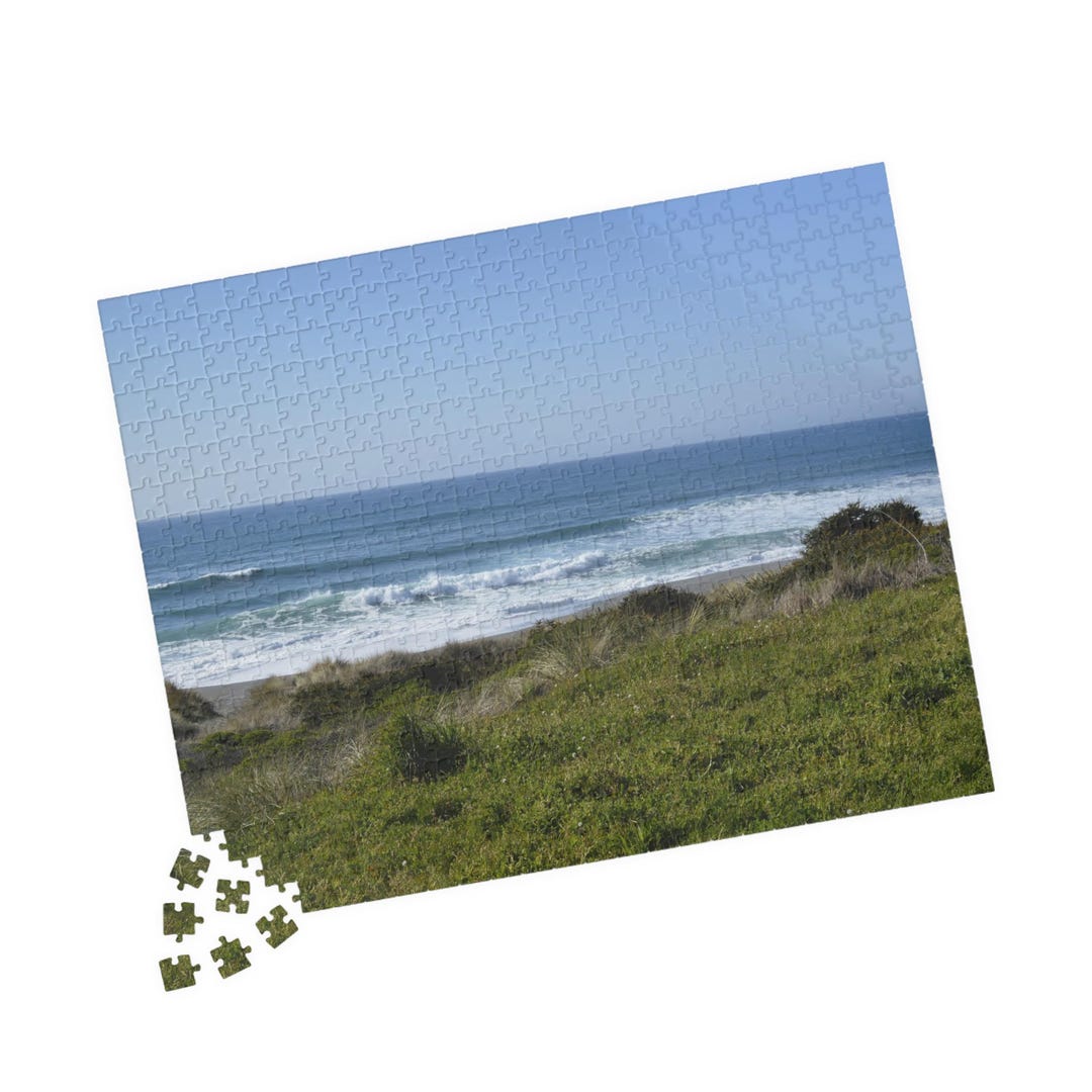 Coastal Jigsaw Puzzle 110, 252, 520, 1014-piece - Etsy