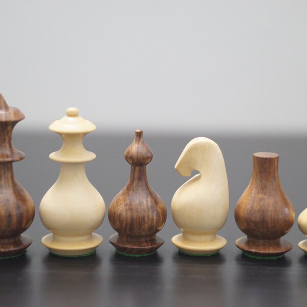 Modern Chess Set - Etsy