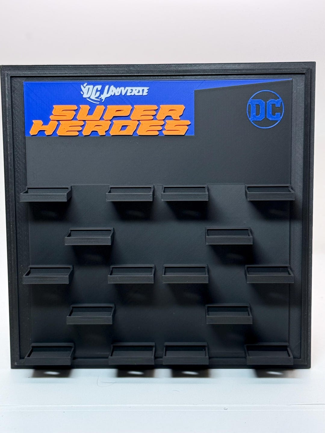 3d Printed Lego Minifigure Display Plate for CMF Series minifigs and ...