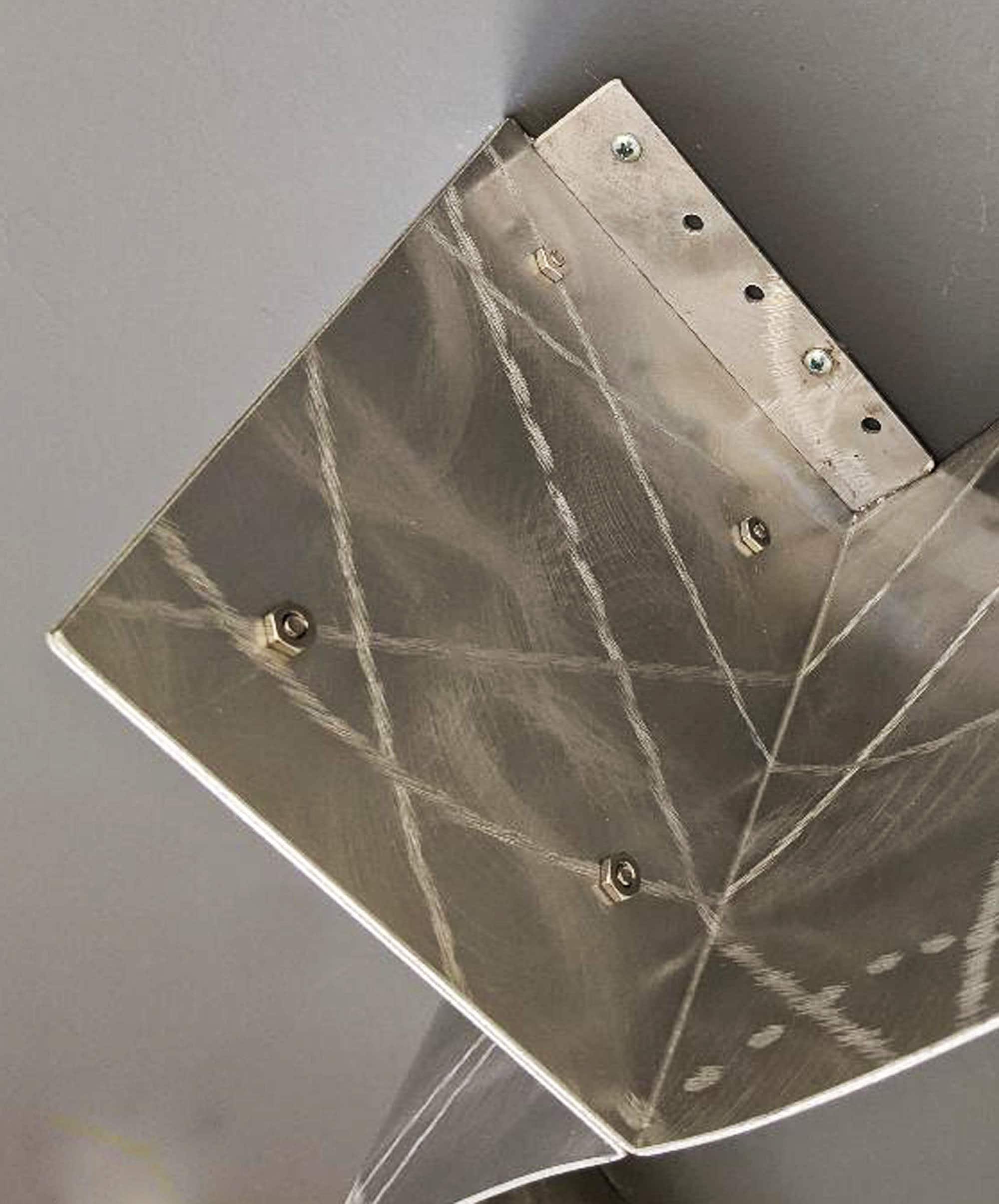 Vertical Curve Decorative Bookshelf (small) - Functional Artistic ...