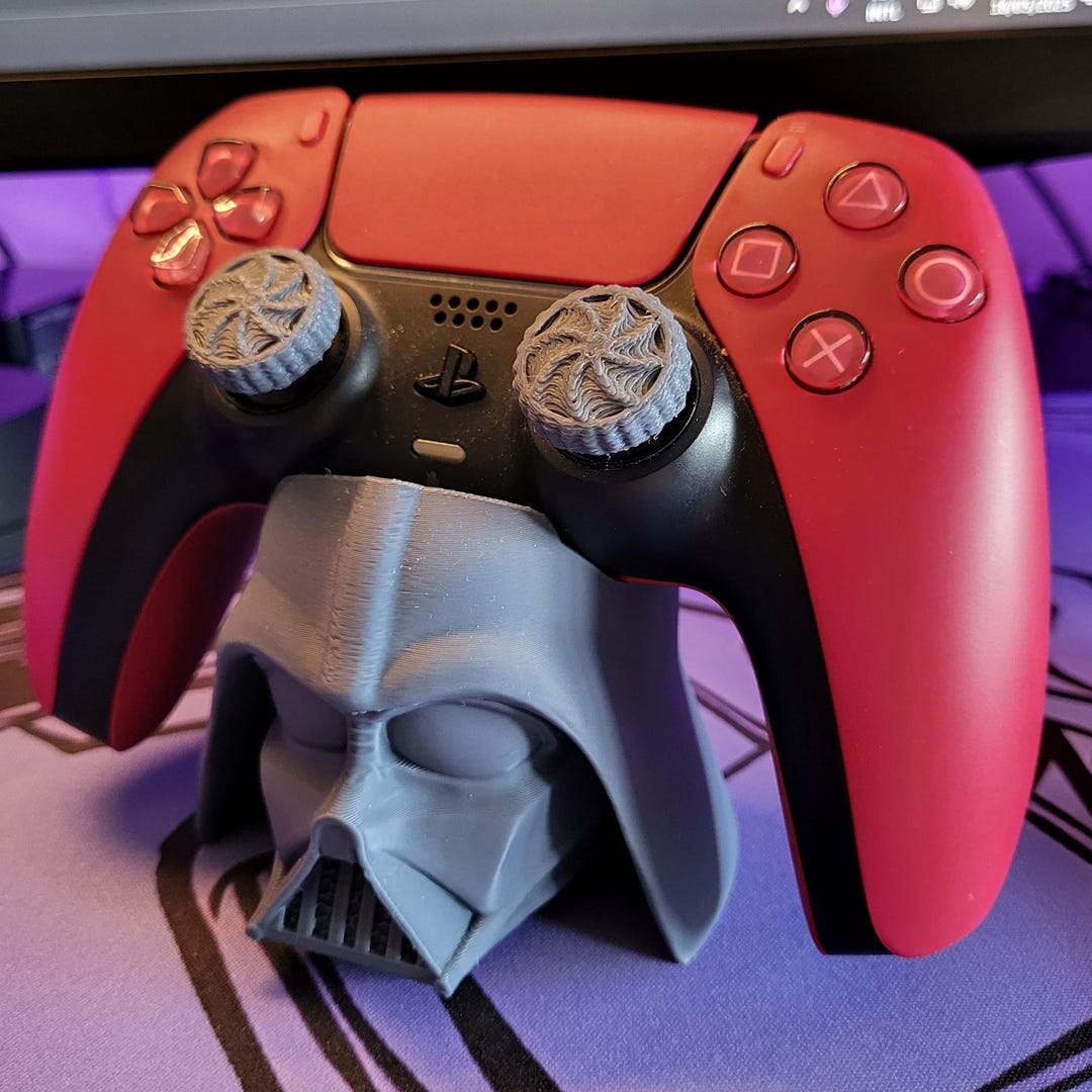Darth Vader Controller Stand - Etsy