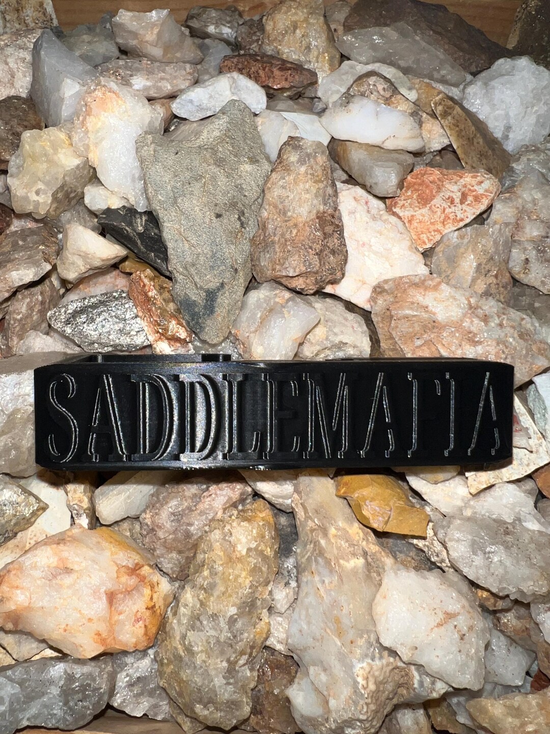 2 Saddlemafia Platform Hooks - Etsy