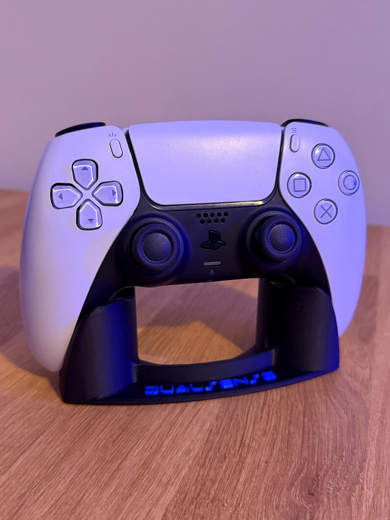 PS5 Dualsense Controller Stand, PS5 Controller Holder, Gaming Desk ...