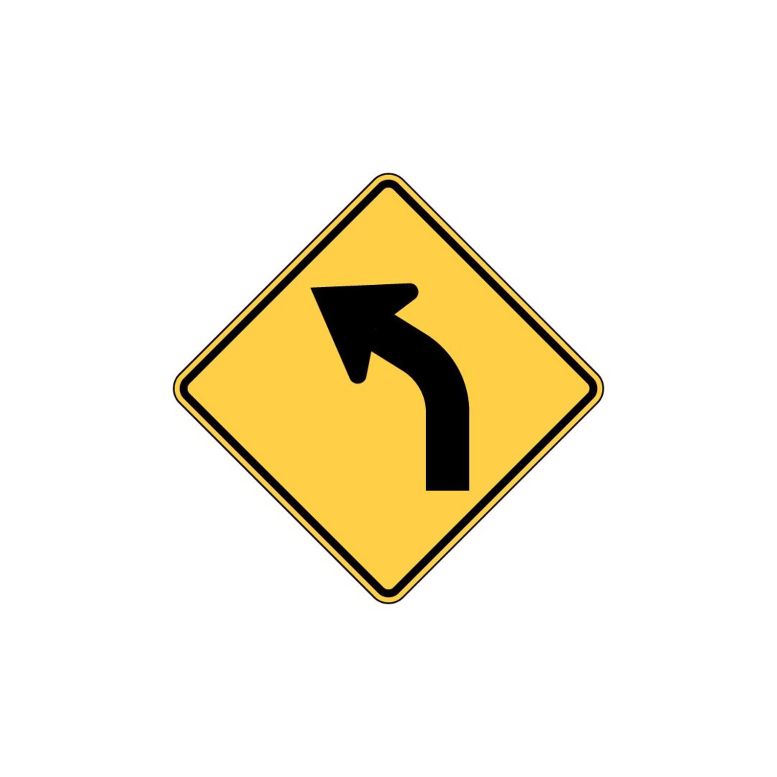 Horizontal Alignment Signs | Svg, Dxf, Eps, Png Formats | Traffic ...