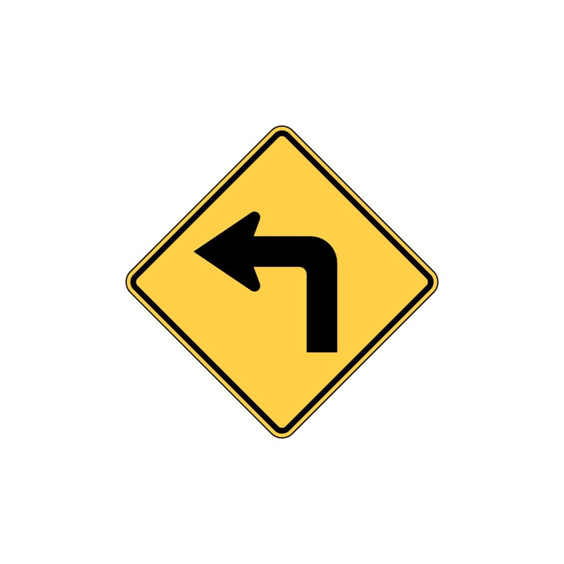 Horizontal Alignment Signs | Svg, Dxf, Eps, Png Formats | Traffic ...