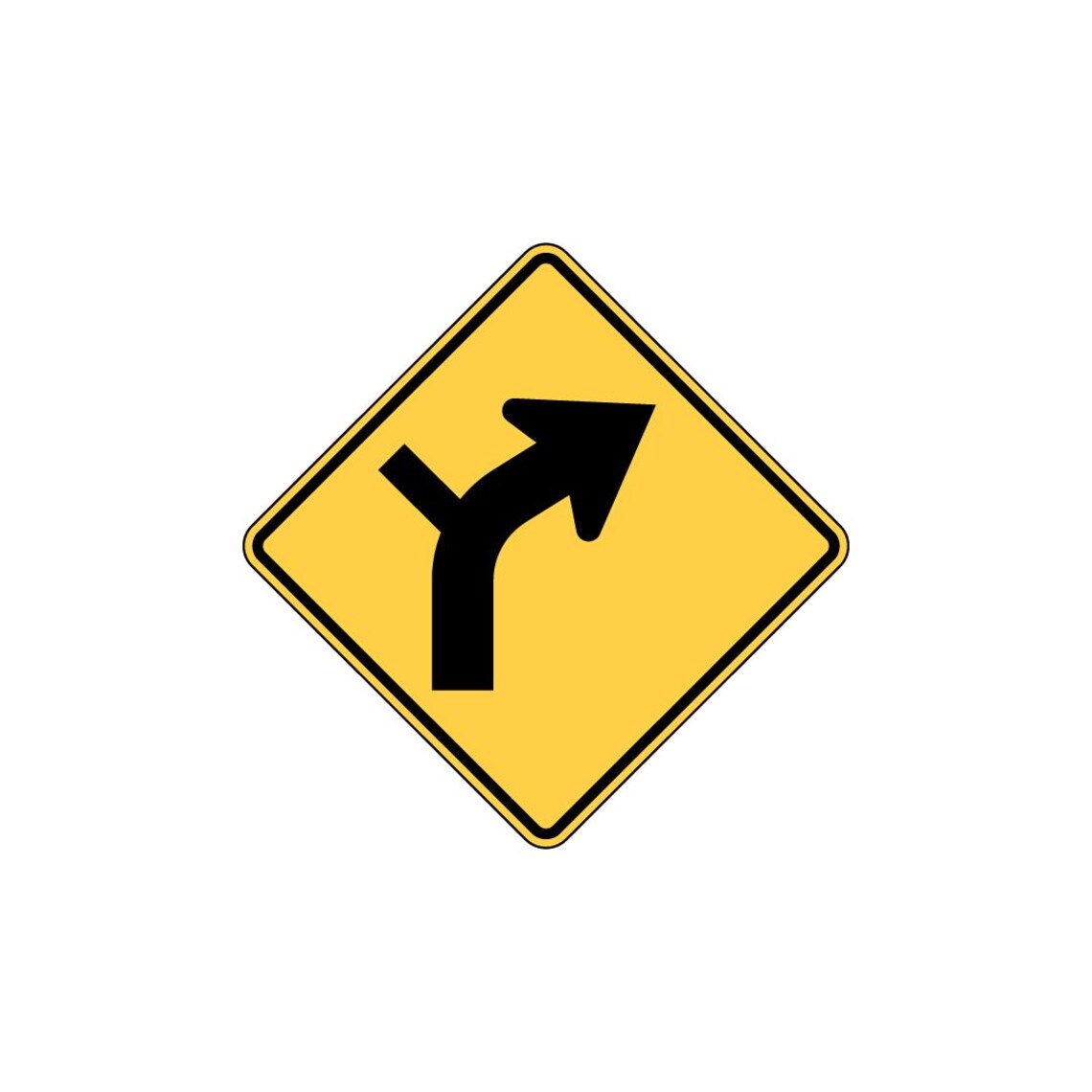Horizontal Alignment Signs | Svg, Dxf, Eps, Png Formats | Traffic ...