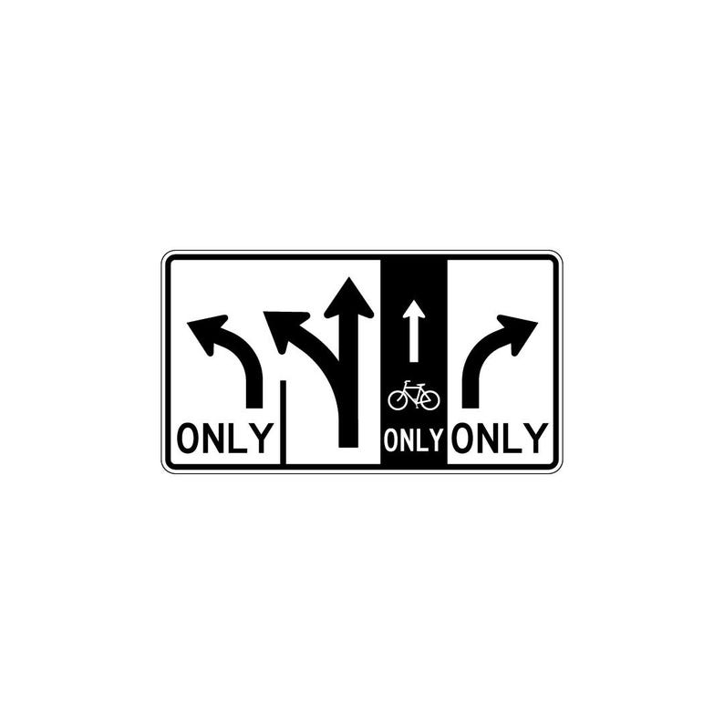 Lane Control Signs and Plaques Svg, Dxf, Eps, Png Formats Traffic ...