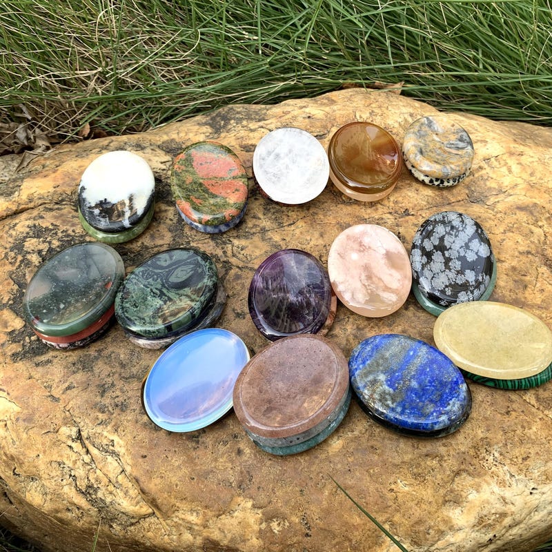 Natural Stone - Etsy