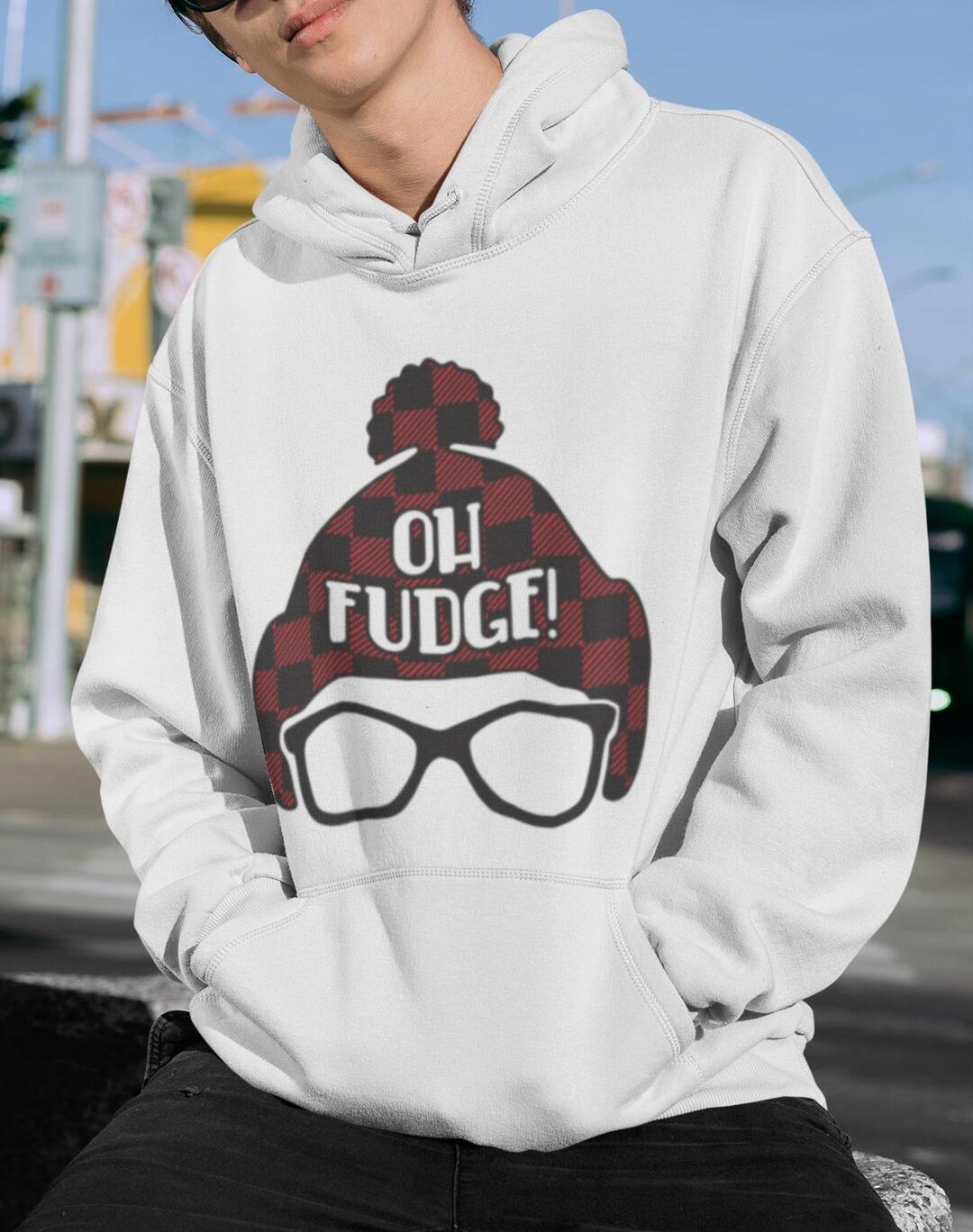 Christmas SVG, Oh Fudge Svg, Merry Christmas SVG, Fudge Svg, Christmas ...