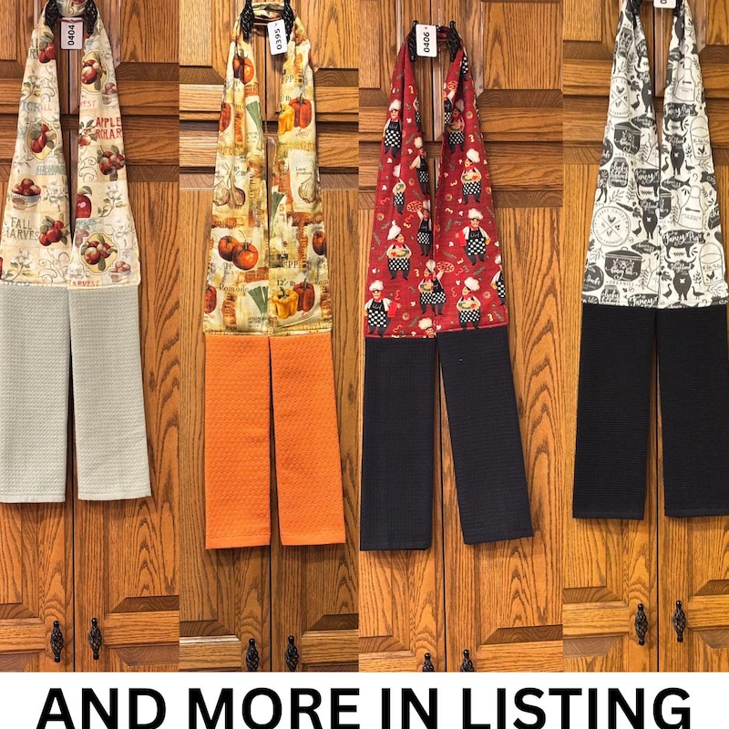 Kitchen Hot Pad Scarf - Etsy