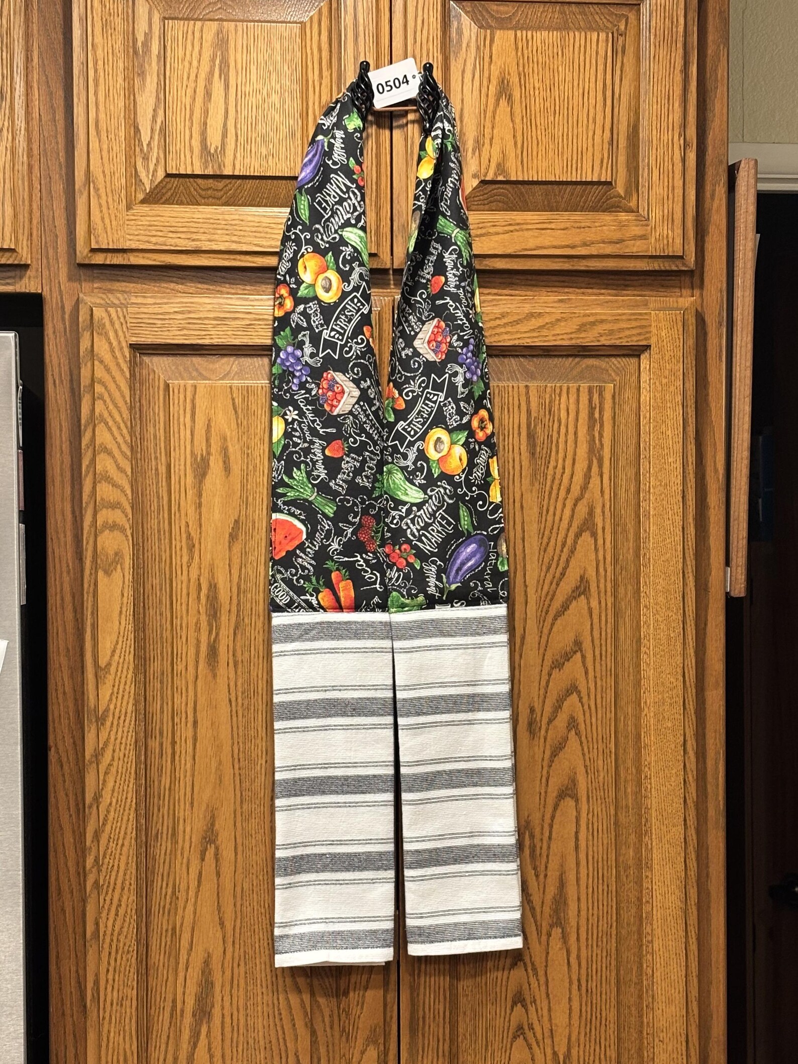 Towel Scarf Handmade, Kitchen Hand Towel Boa, Baking and Cooking ...