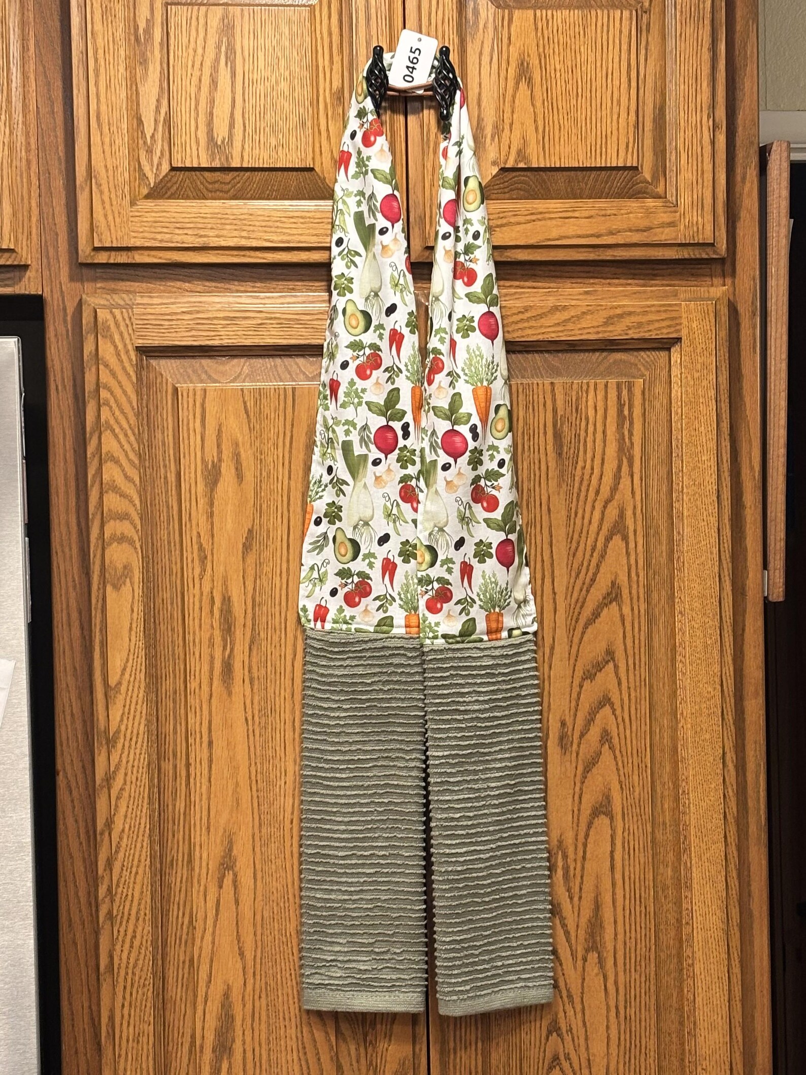 Towel Scarf Handmade, Kitchen Hand Towel Boa, Baking and Cooking ...