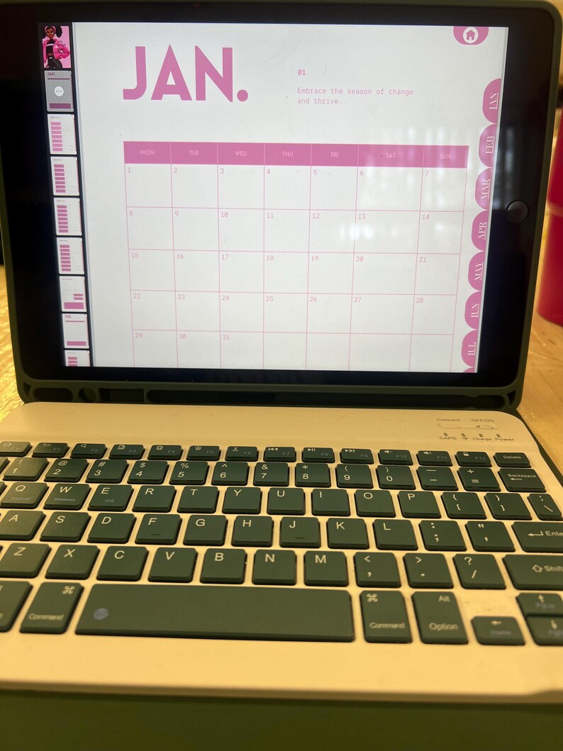 Digital Planner 2025 - Etsy