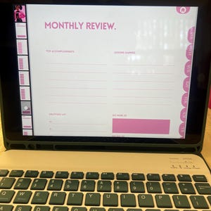 Digital Planner 2025 - Etsy
