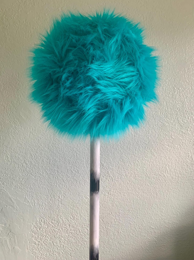 Truffula Tree Prop: Dr. Seuss Costume Cosplay, Handheld - Etsy