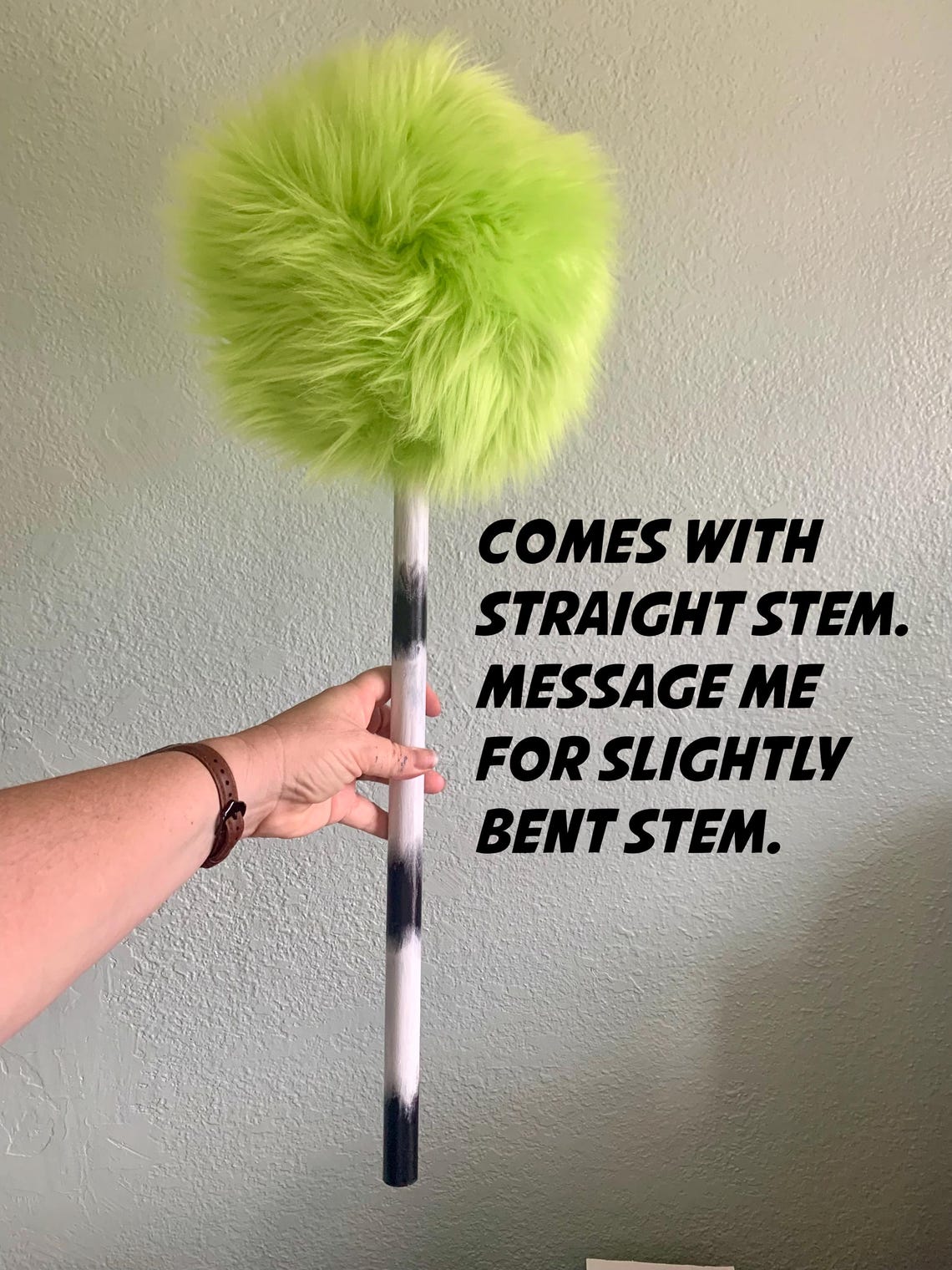 Truffula Tree Prop: Dr. Seuss Costume Cosplay, Handheld - Etsy