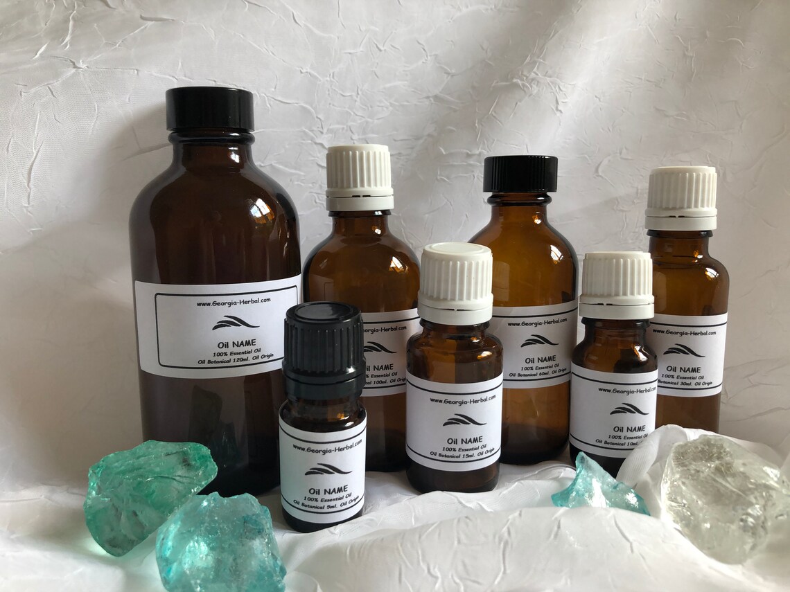Menthol Essential Oil 100% Pure Mentha Piperita Menthol - Etsy