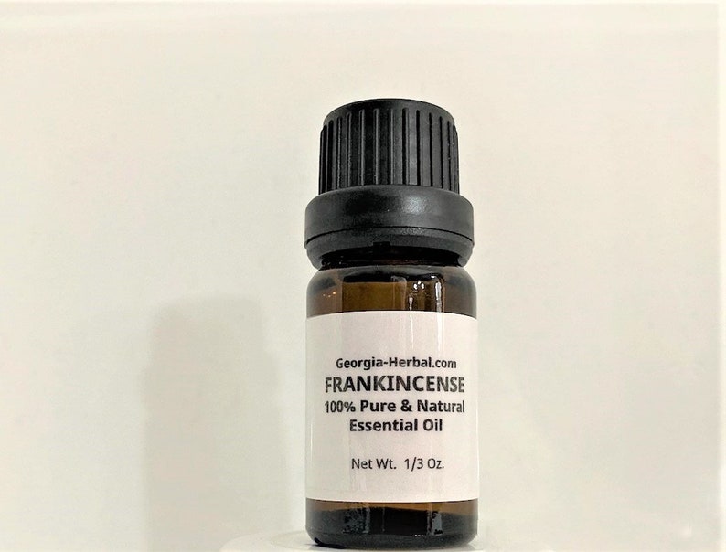100% Pure Frankincense Essential Oil: Boswellia Serrata - Etsy