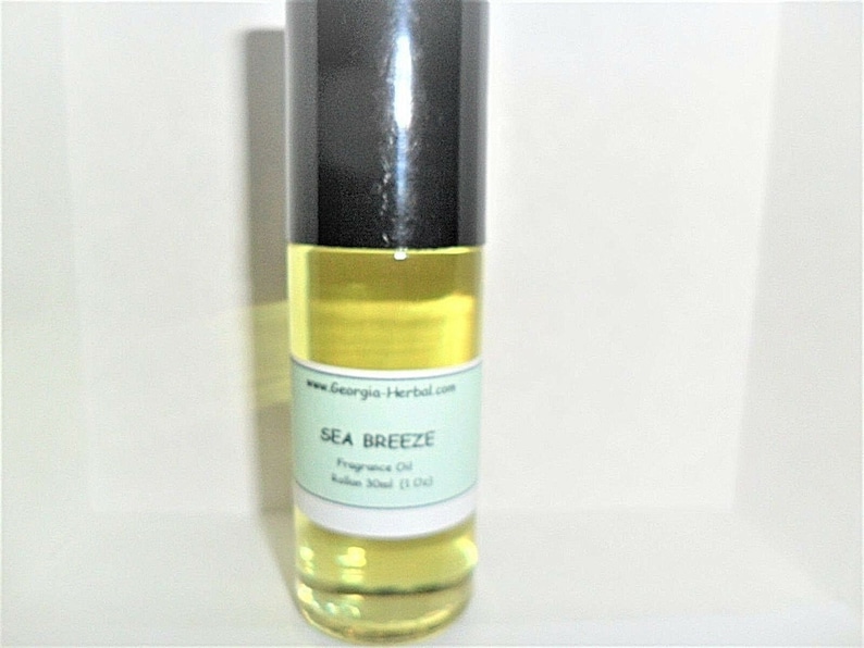 Vegan Perfume Roll on (15ml) - U Pick Scent, Made With Pure Fragrances ...