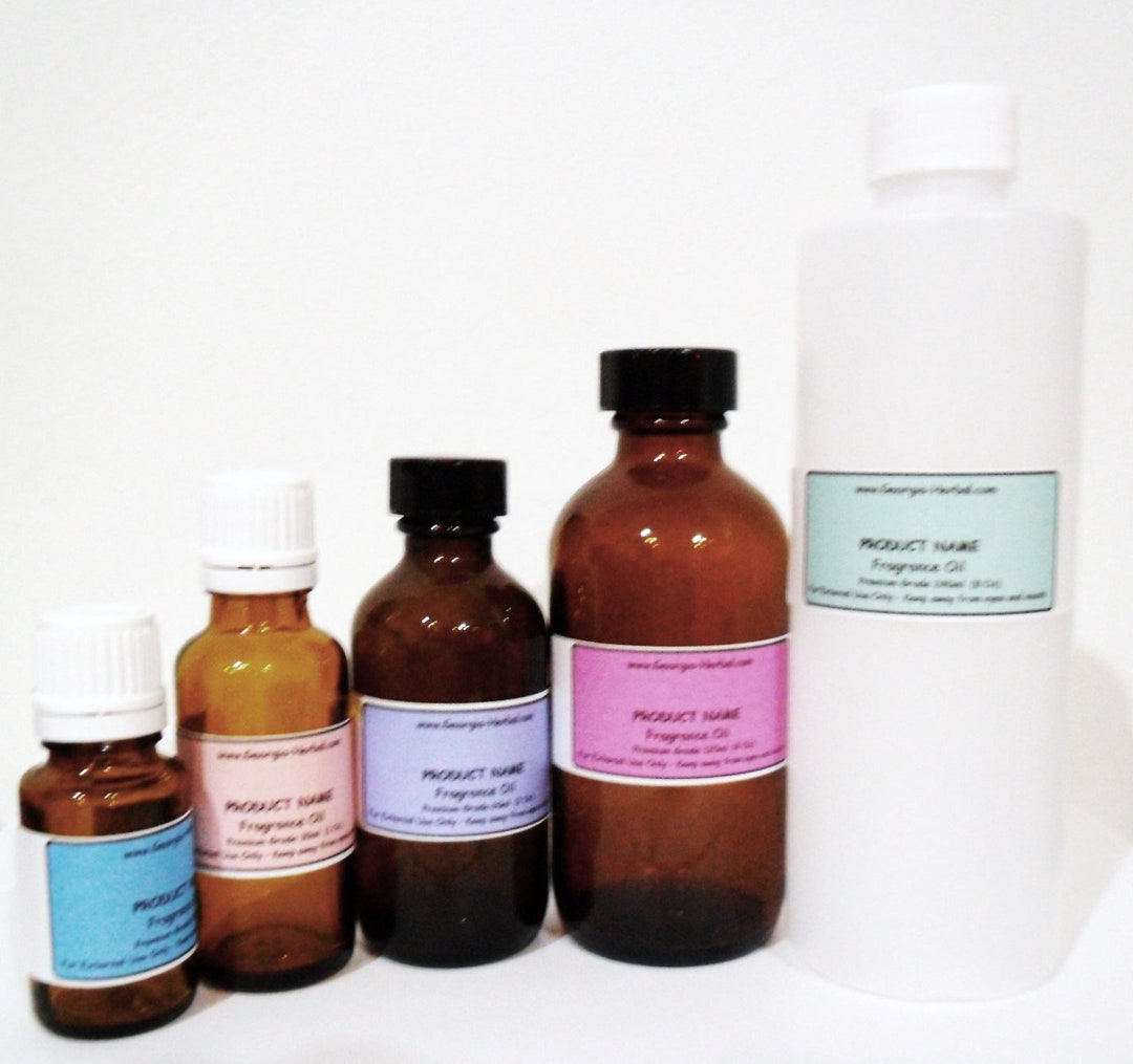 Heather Fragrance Oil, Premium Grade 100% Pure, Soap & Candle Making ...