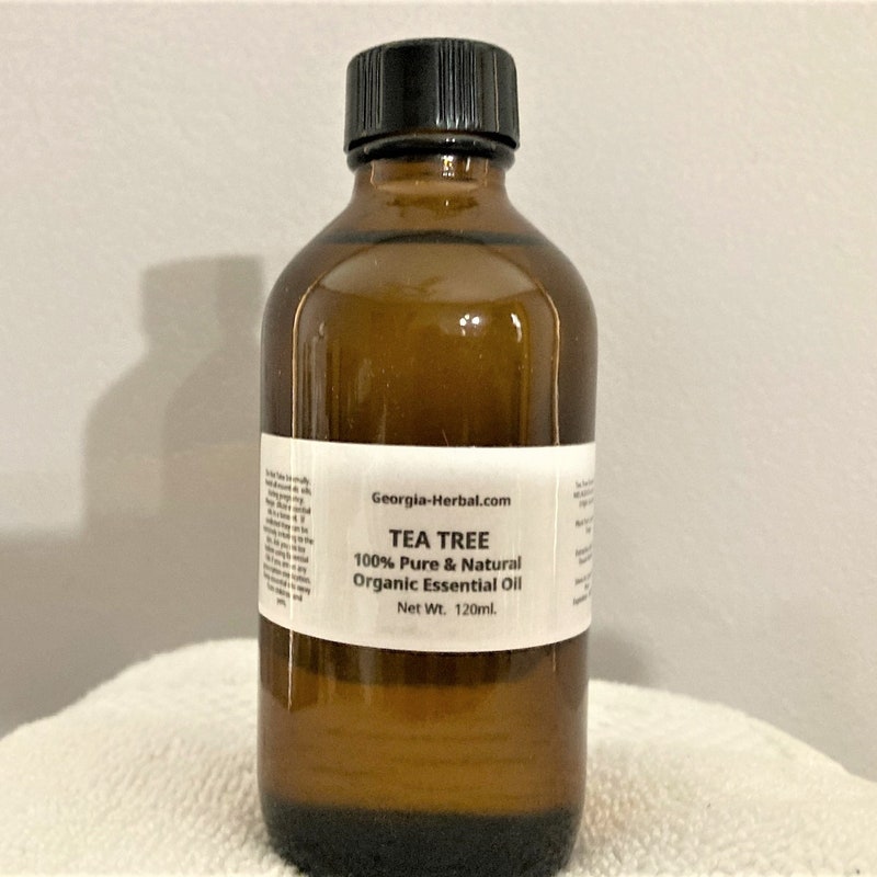 Tea Tree Oil Australian - Etsy