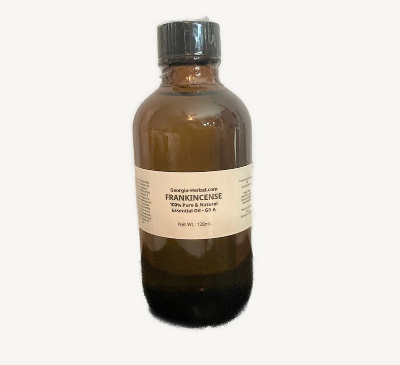 100% Pure Frankincense Essential Oil: Boswellia Serrata - Etsy