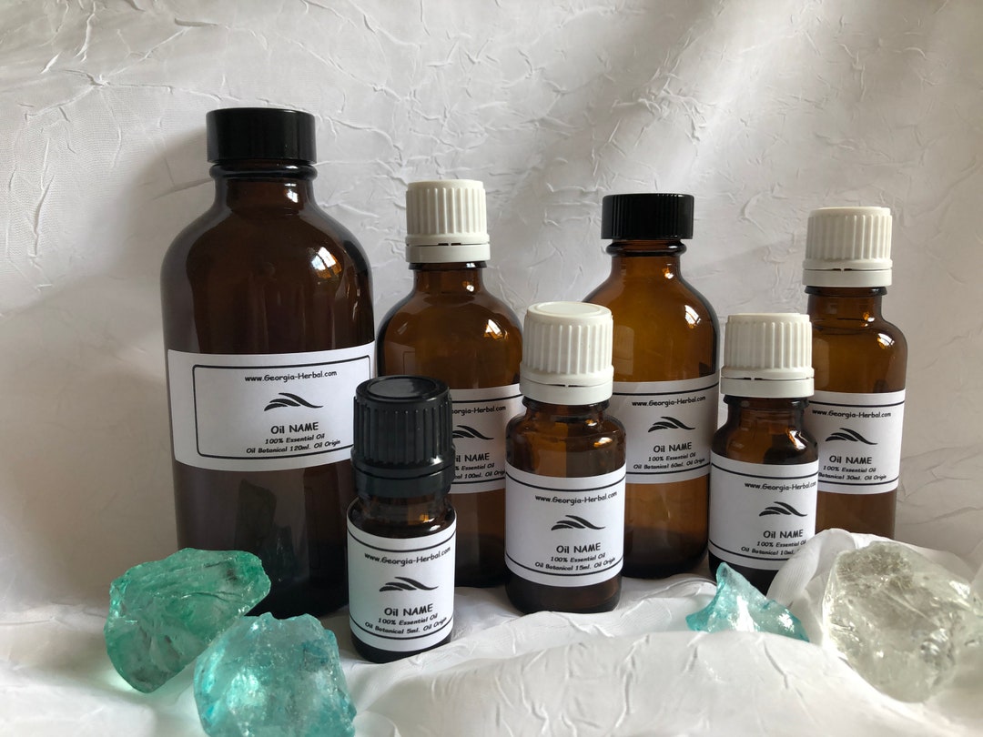 Valerian Root SD Essential Oil 100% Pure Undiluted Steam Distilled (SD ...