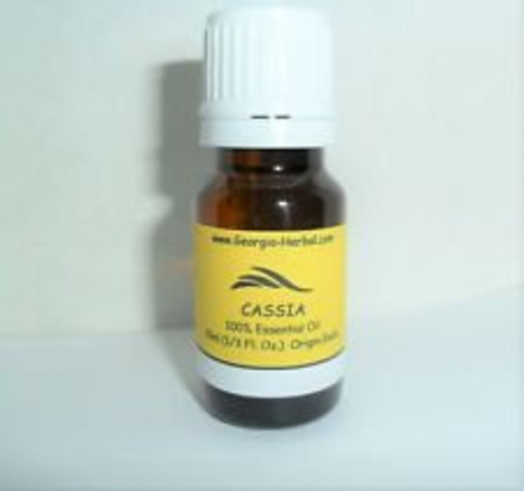 Cassia Essential Oil Pure Essential Oil for Supplies Candles - Etsy
