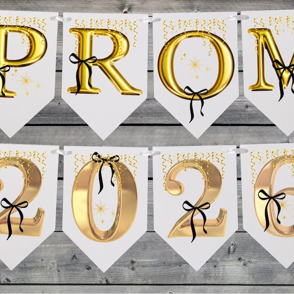 Prom 2026 Neon Sign - Etsy UK