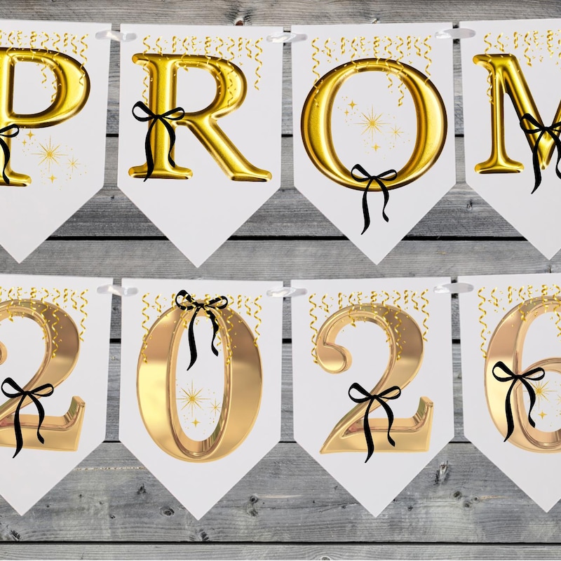 Prom 2026 Neon Sign - Etsy UK
