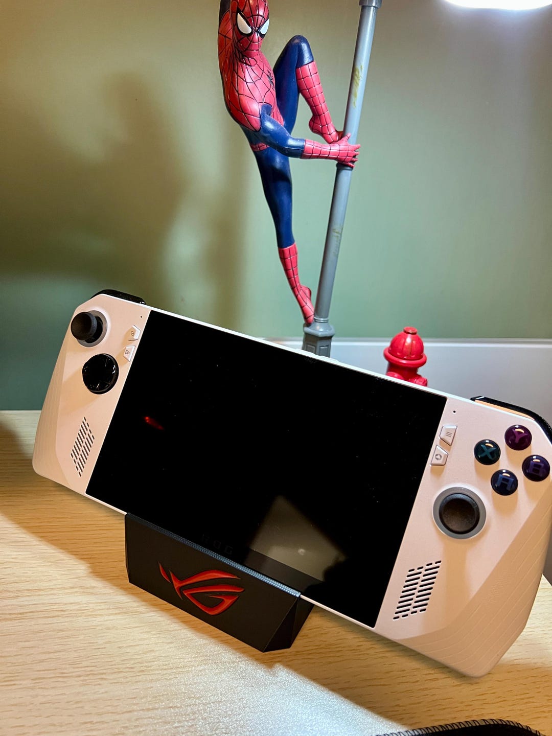 3D Printed Deck Support for ROG Ally – Stability and Comfort! - Etsy