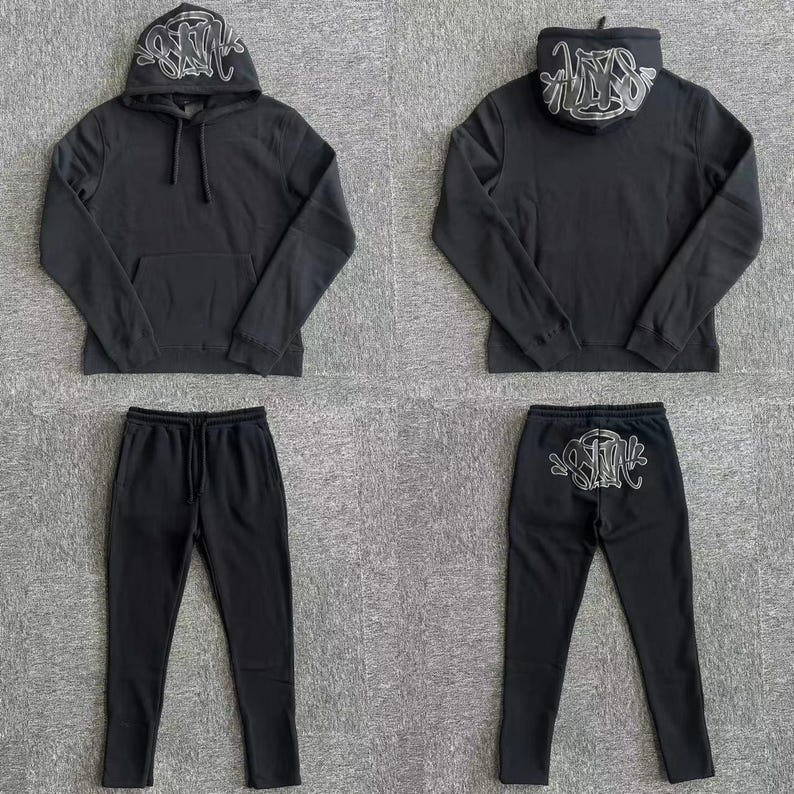 Syna World Tracksuit - Etsy