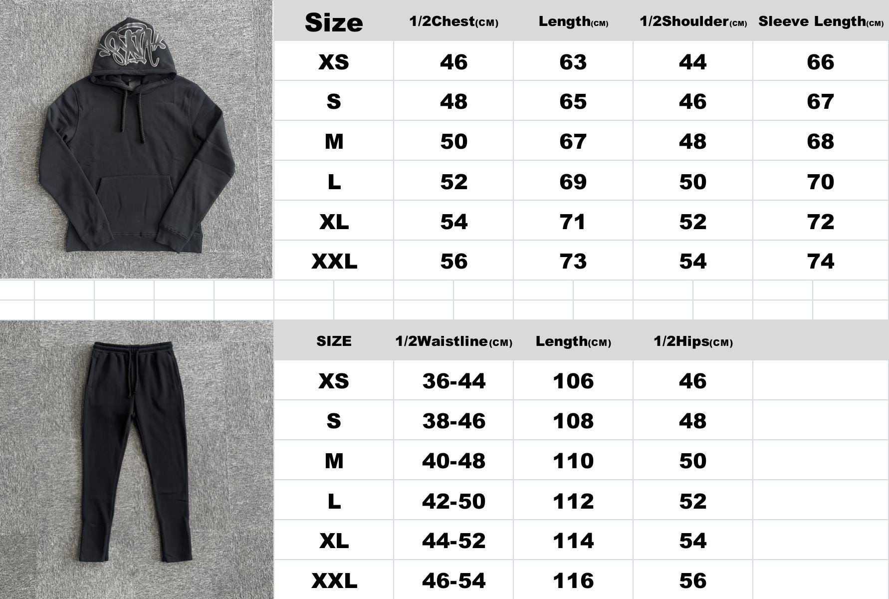 Syna World Tracksuit - Etsy