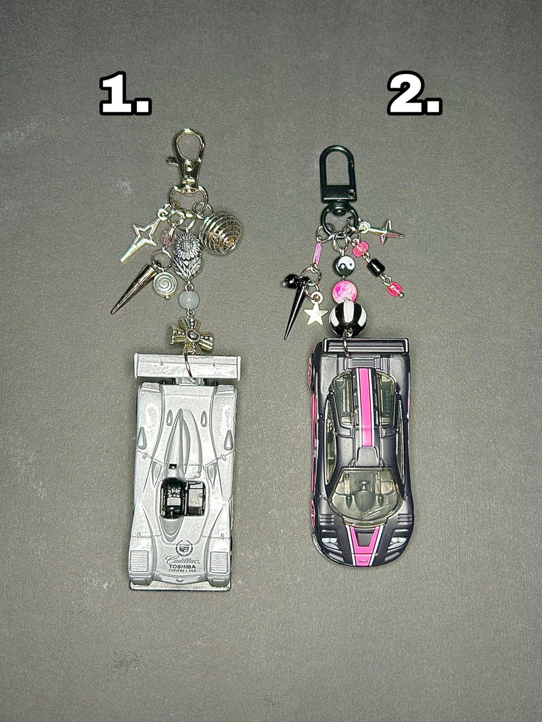 Hot Wheels Keychains - Etsy