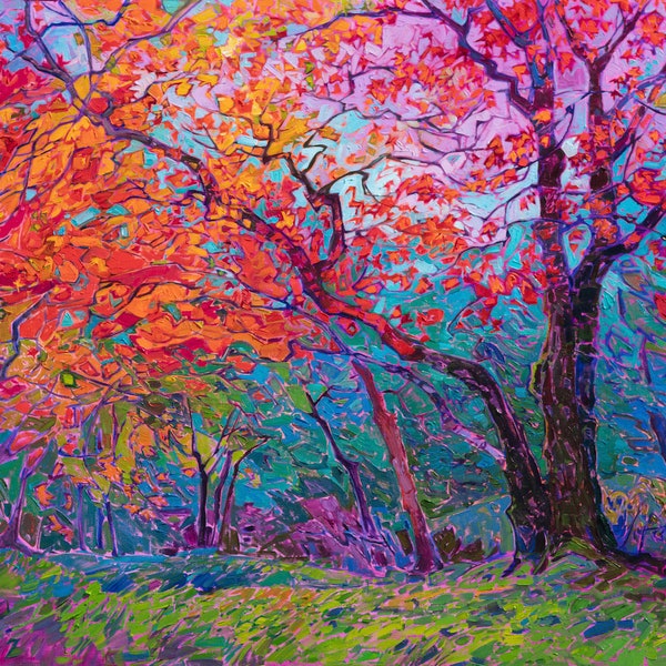 Erin Hanson - Etsy