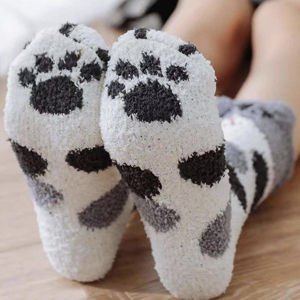 Warm Winter Socks - Etsy