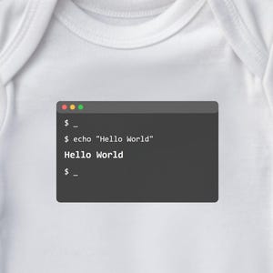 Hello Python - Etsy
