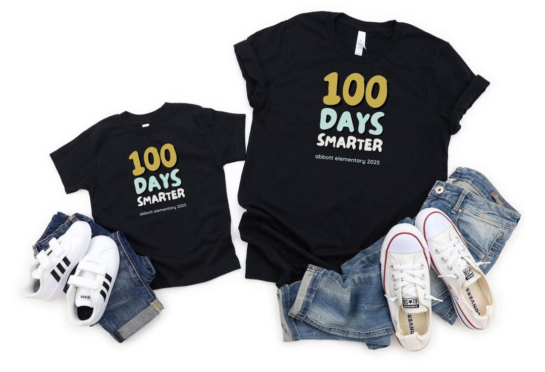 Custom 100th Day of School Countdown T-shirt, Personalized Teacher ...