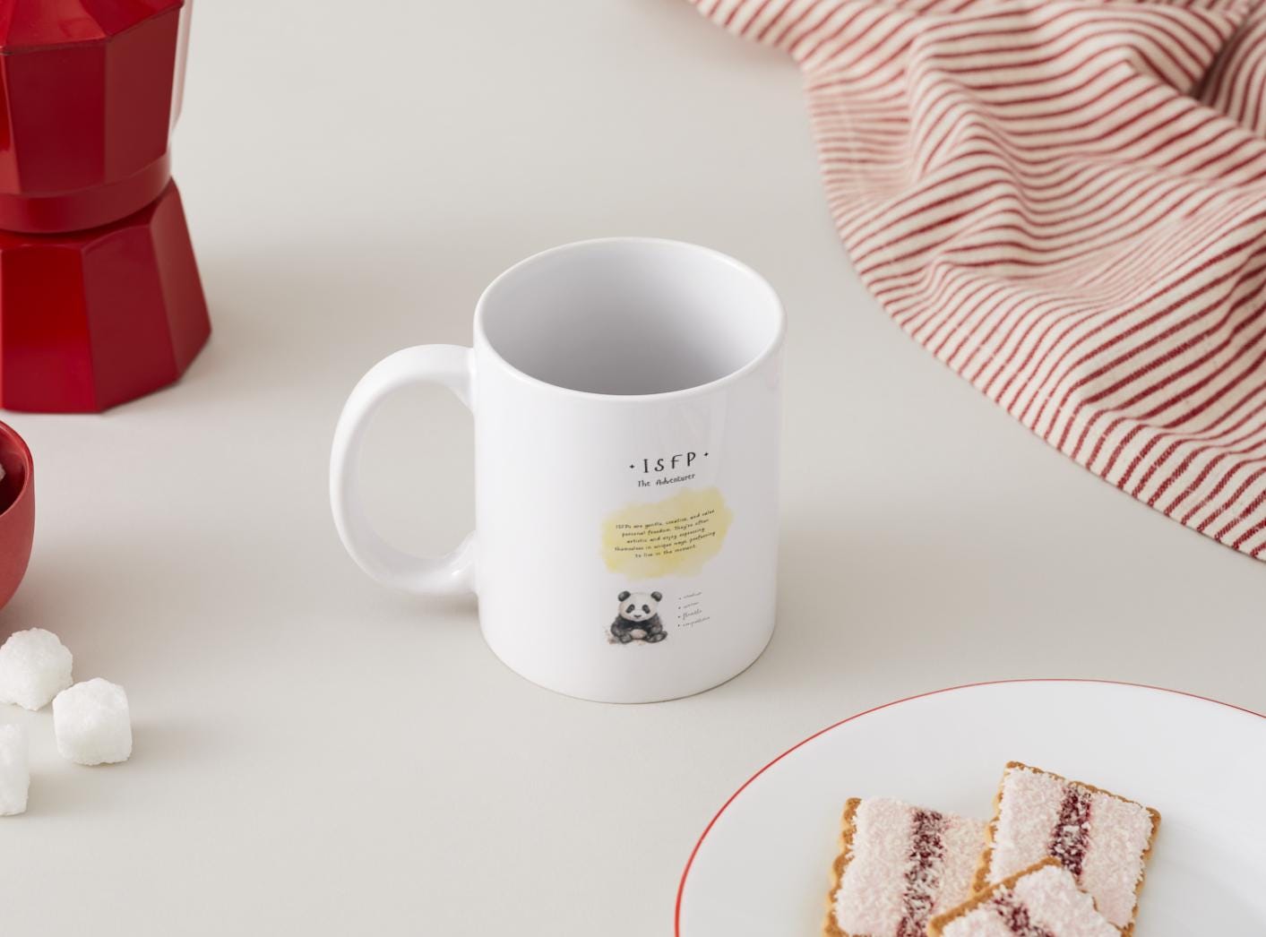 Minimalist MBTI Prints | 16 Personality Types Wall Art Poster Set ...