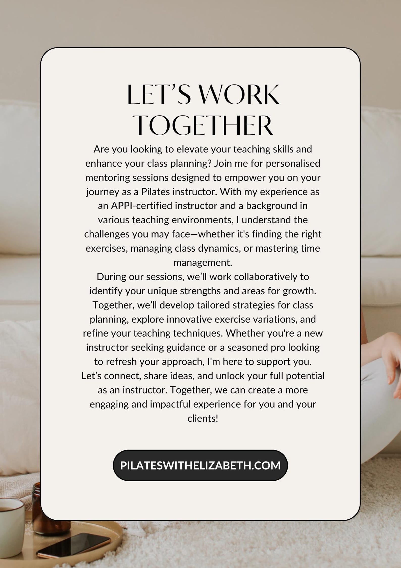 Reformer Pilates Class Plans - Set of 3 INTERMEDIATE Plans With Props ...