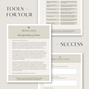 Reformer Pilates Class Plans - Set of 3 Plans PLUS Essential Planning ...