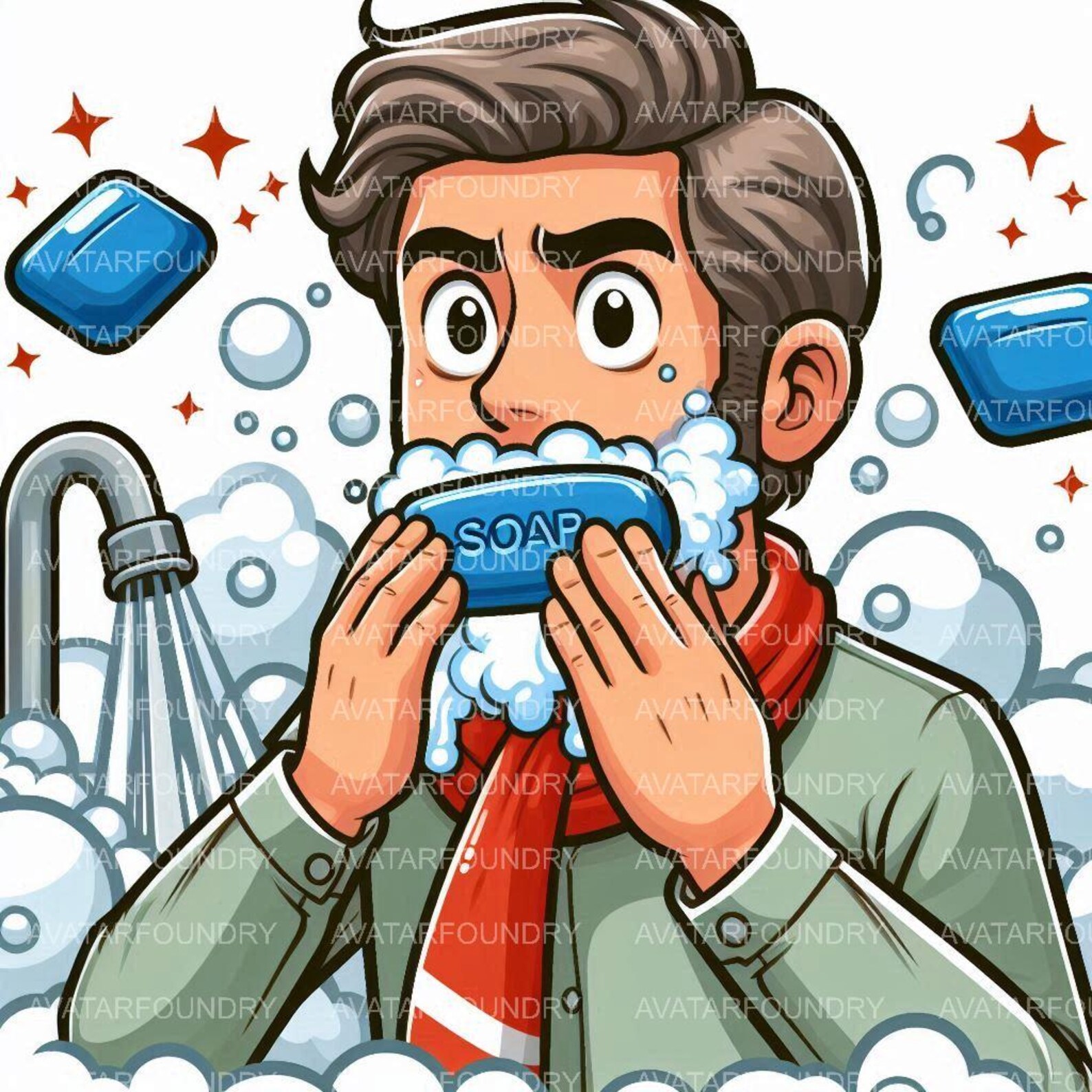 Exclusive Digital Avatar Profile Picture PFP Gamer Logo for Gamers ...