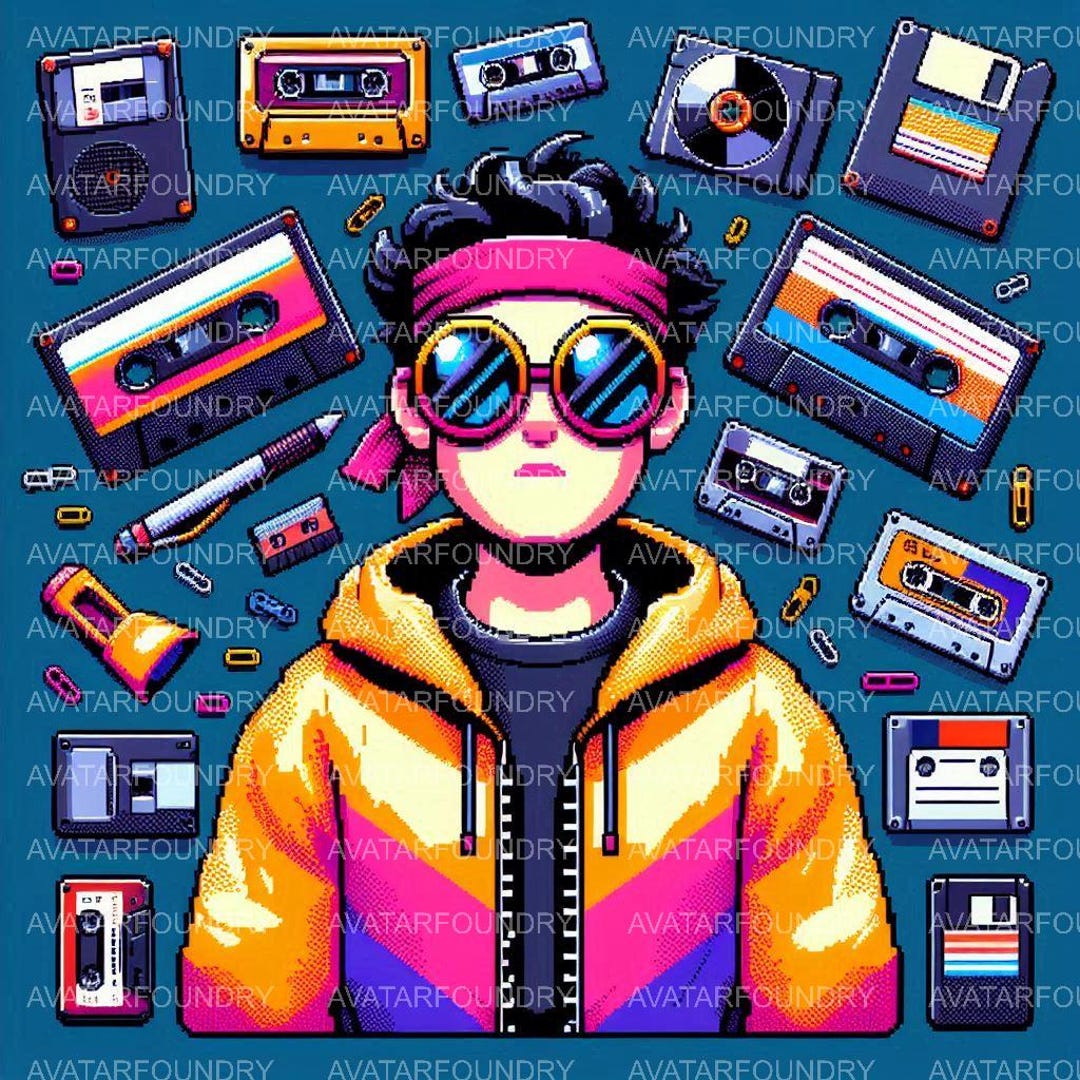 Exclusive Digital Avatar Profile Picture PFP Gamer Logo for Gamers ...