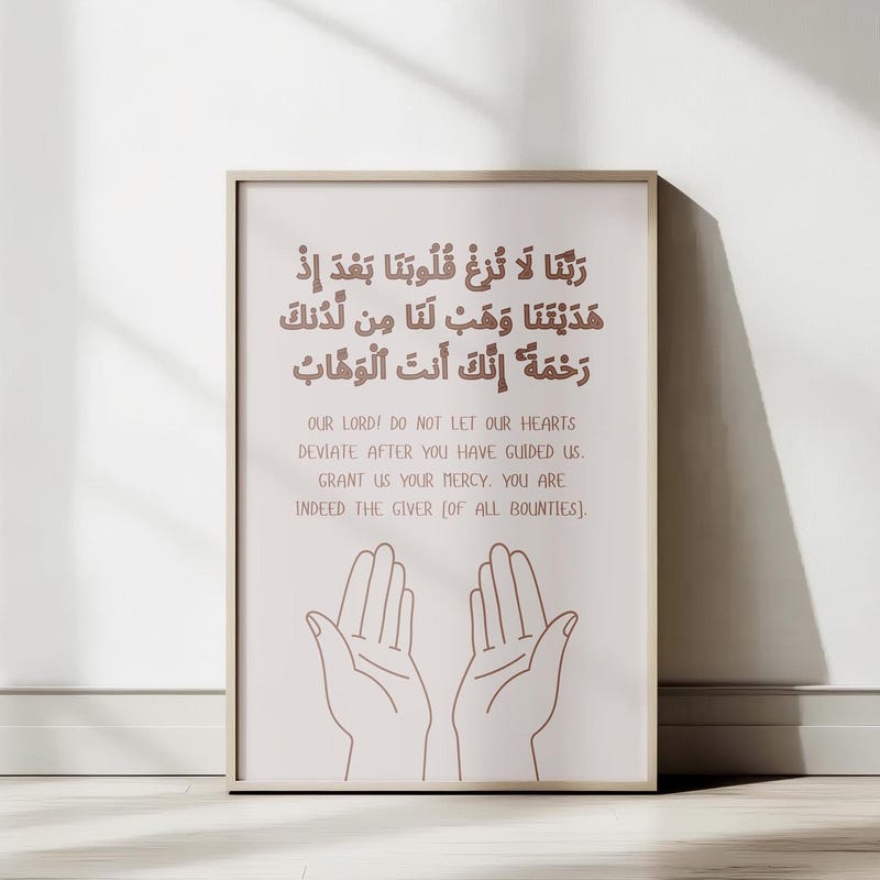 Prayer Reminder - Etsy