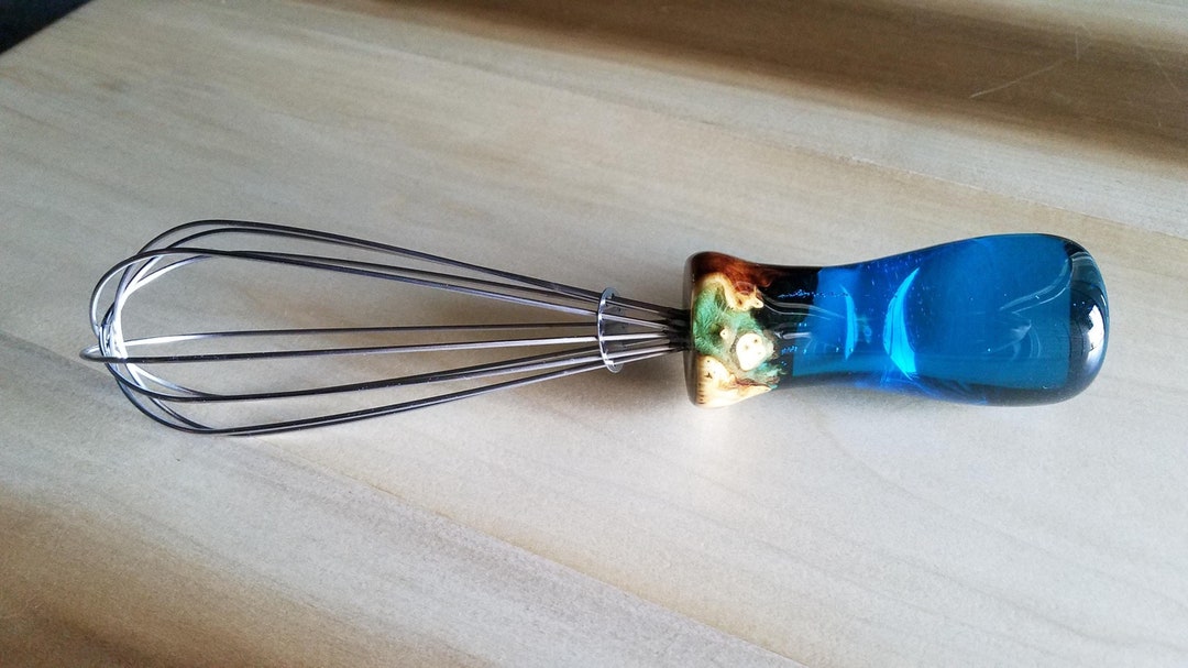 Handmade Modern Kitchen Whisk | Unique Cooking Utensils | Artisan Whisk ...